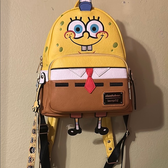 Loungefly | Storage & Organization | Loungefly Spongebob Squarepants ...